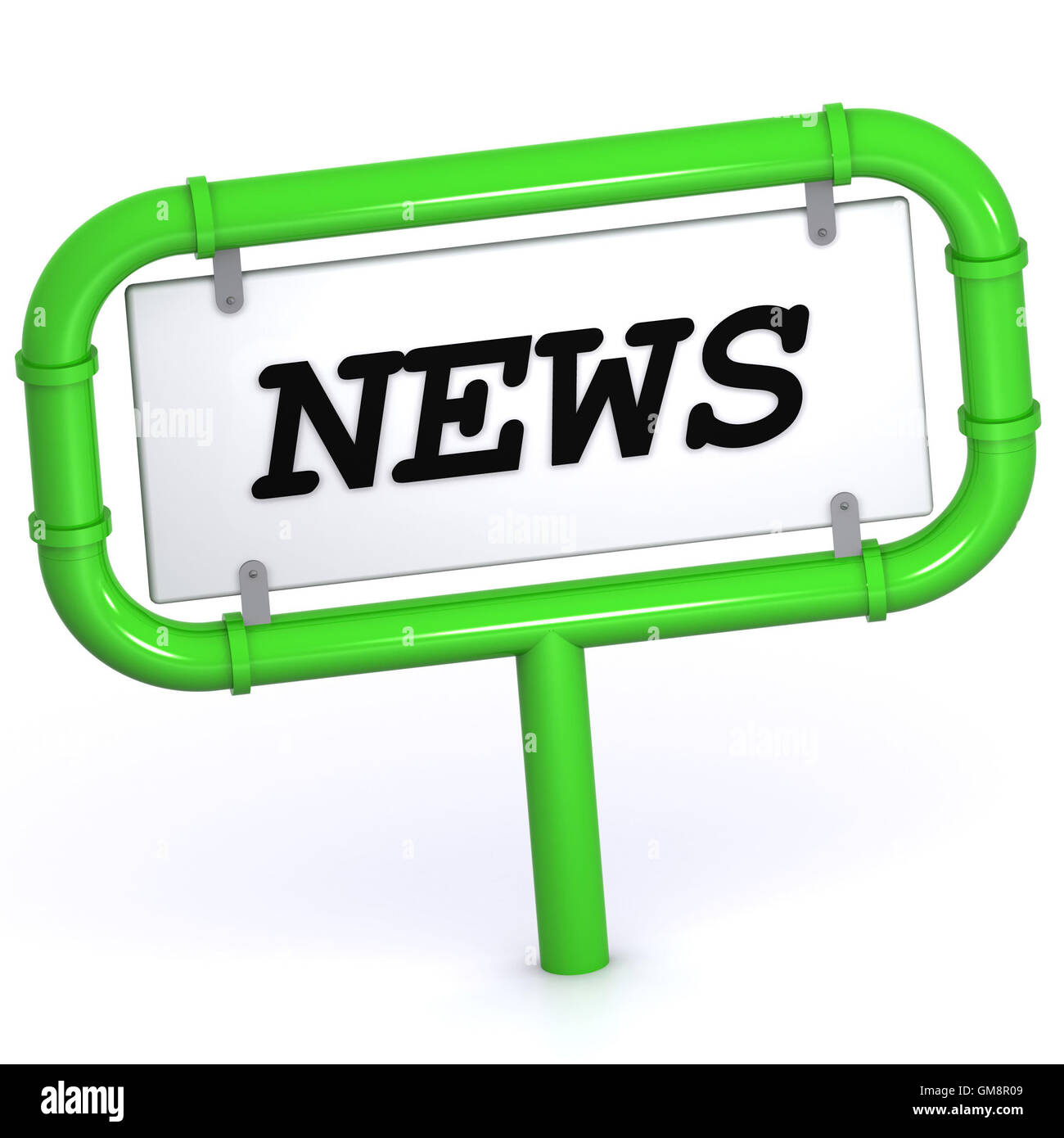 News story Cut Out Stock Images & Pictures - Alamy