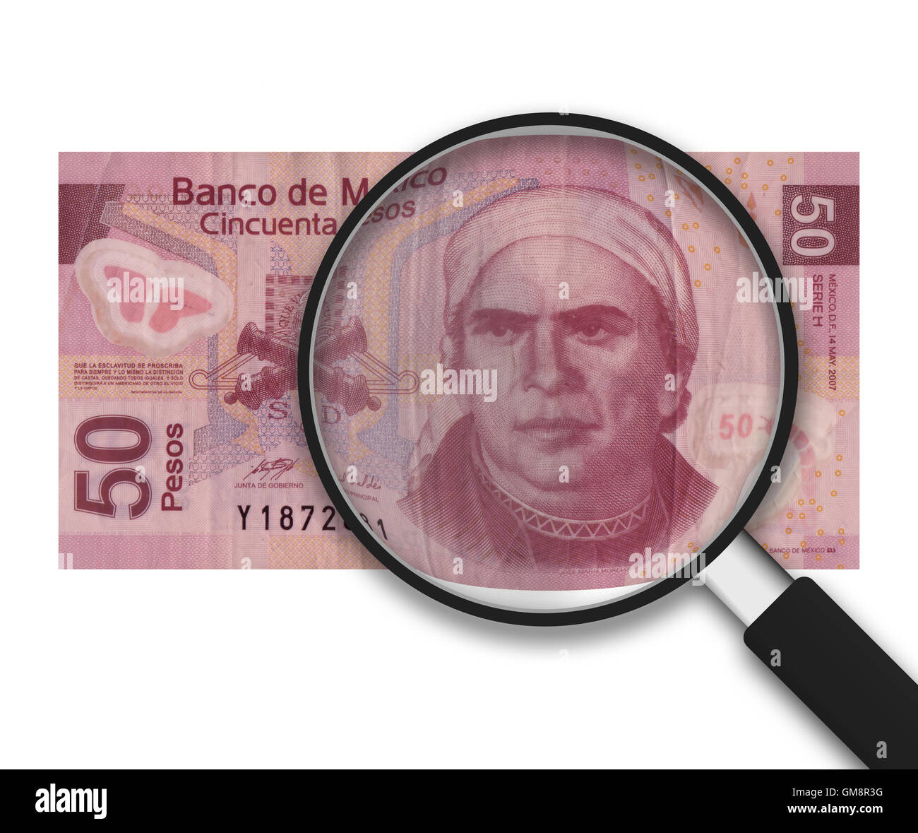 50 peso hi-res stock photography and images - Alamy