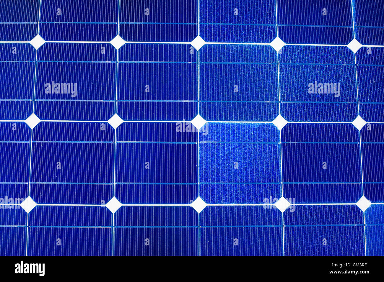 Solar cells pattern background texture Stock Photo - Alamy