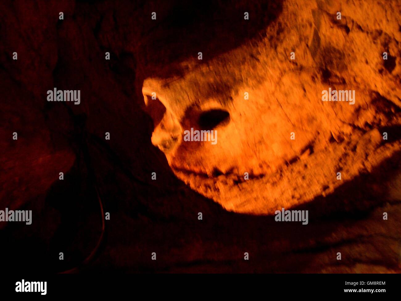 Cave monster hi-res stock photography and images - Alamy
