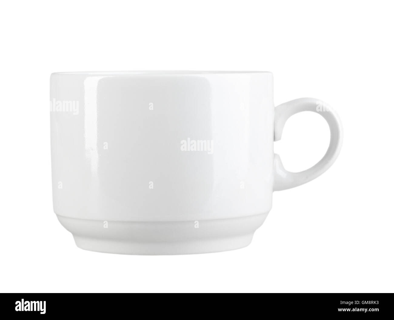 Clean cup of modern-design Stock Photo - Alamy