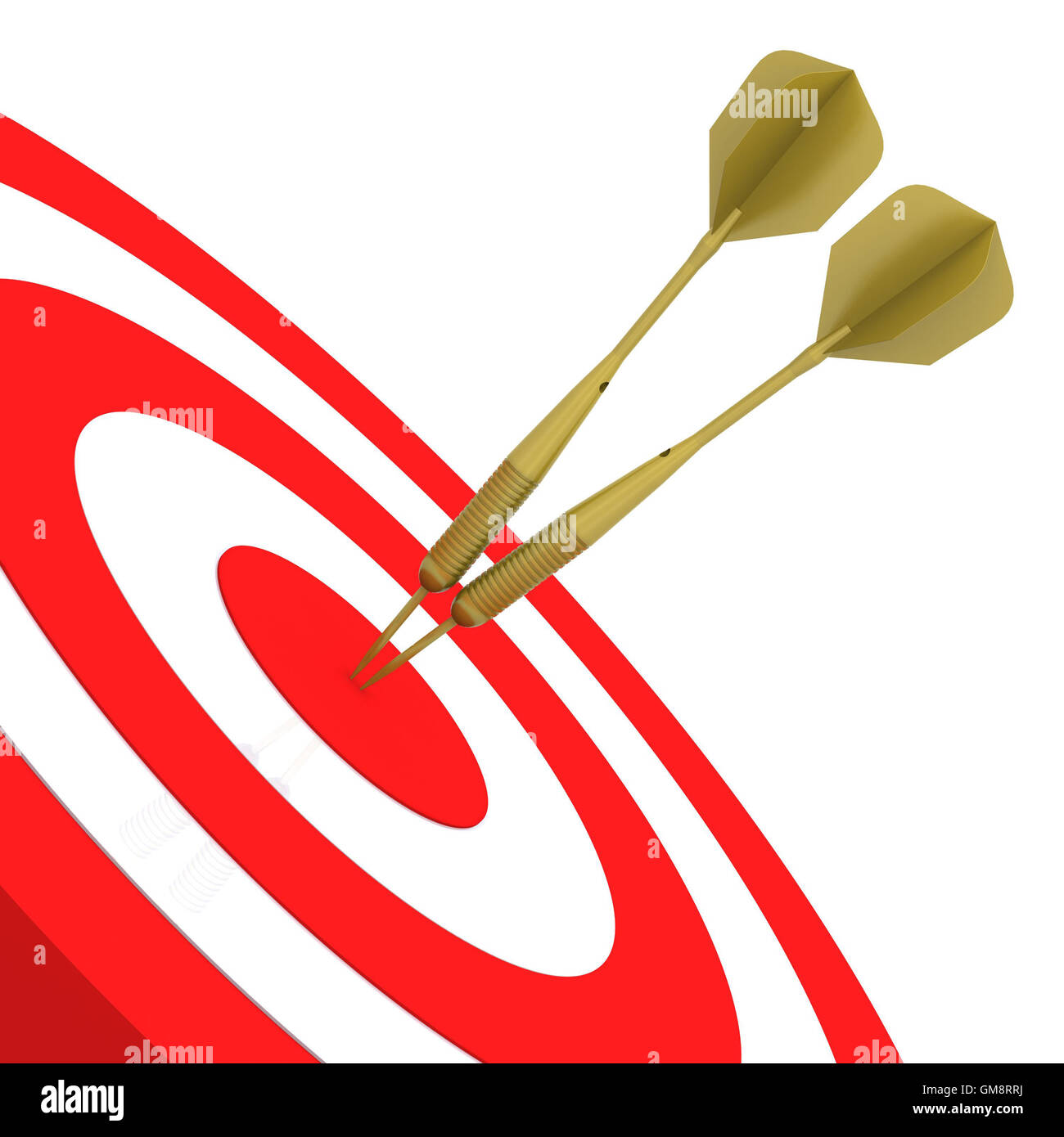 Hitting targets hi-res stock photography and images - Alamy