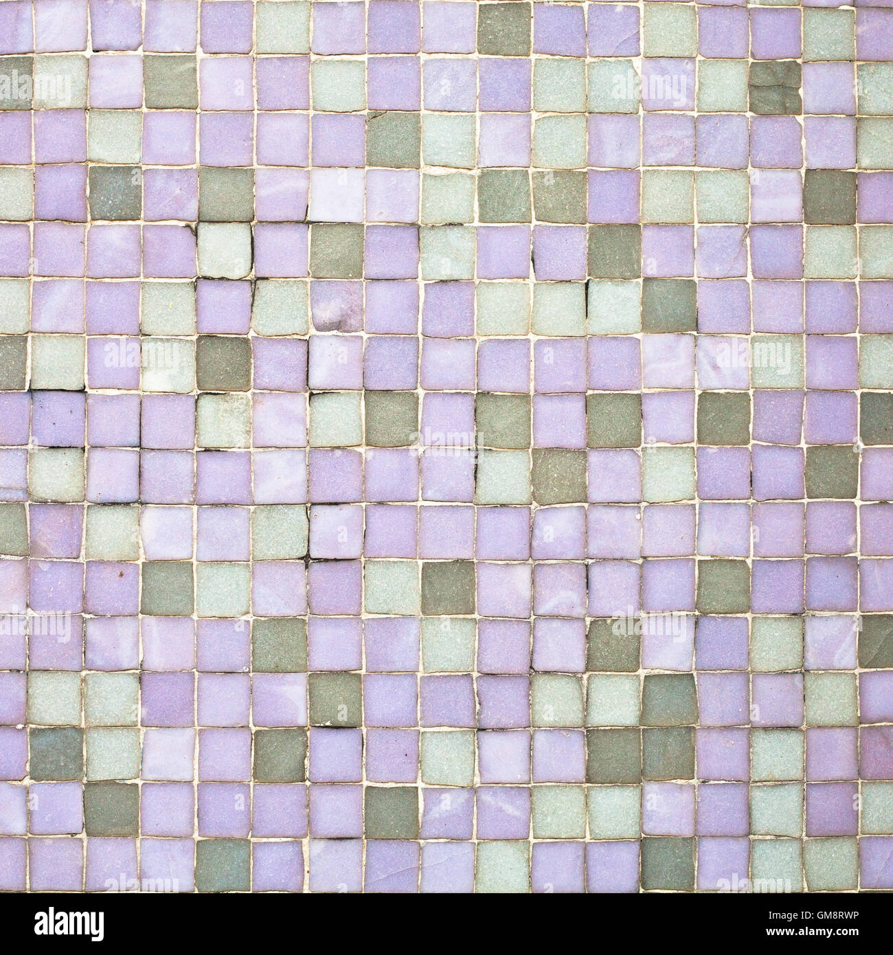 Purple tiles hi-res stock photography and images - Alamy