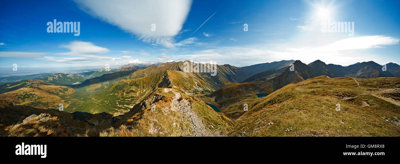 Tatras exploration hi-res stock photography and images - Alamy
