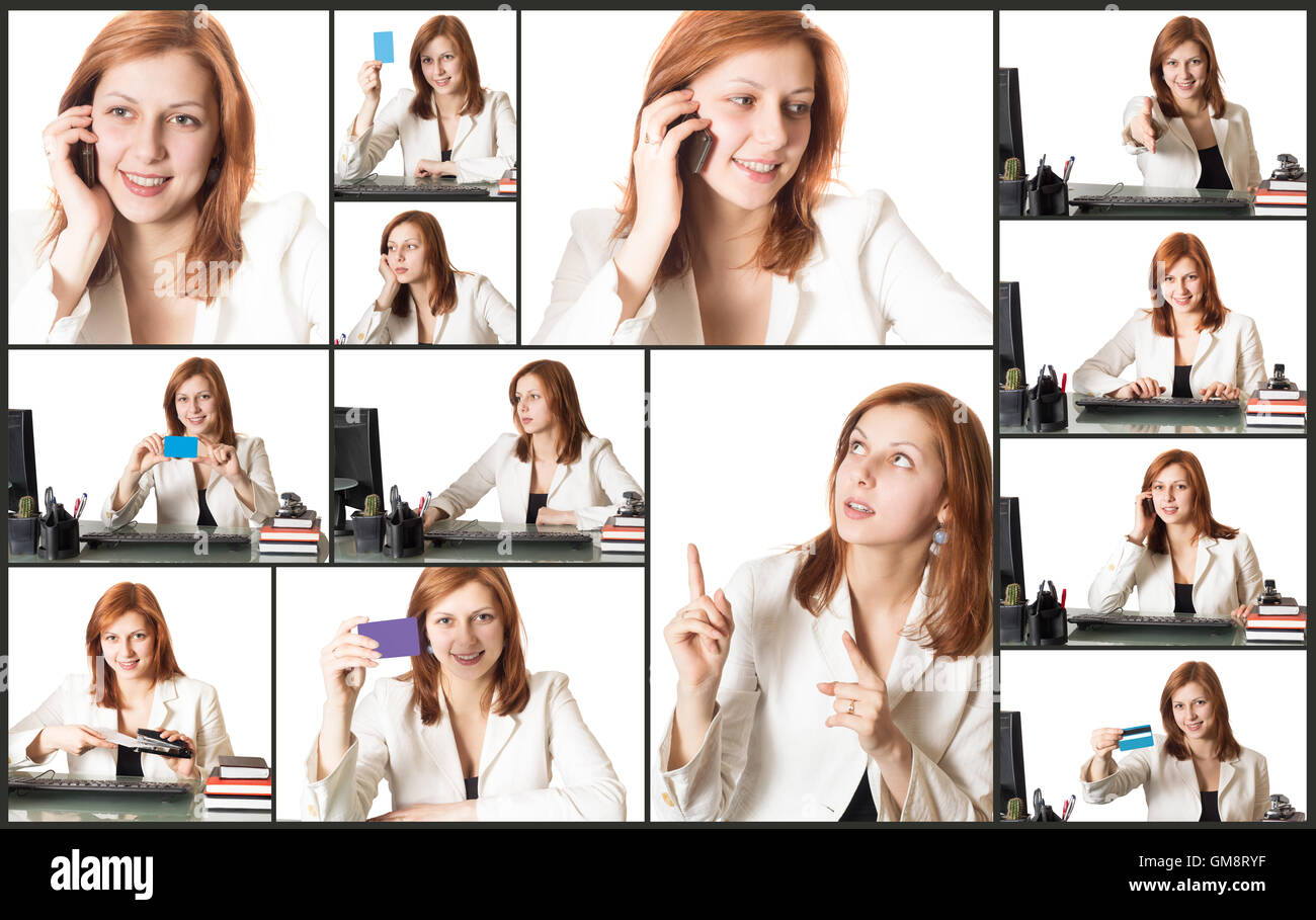 Employee card system hi-res stock photography and images - Alamy