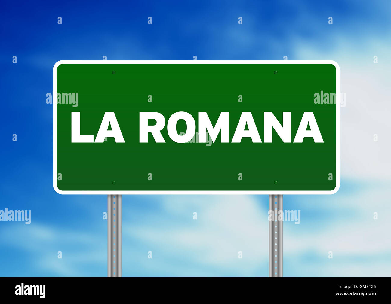Romanas Sign