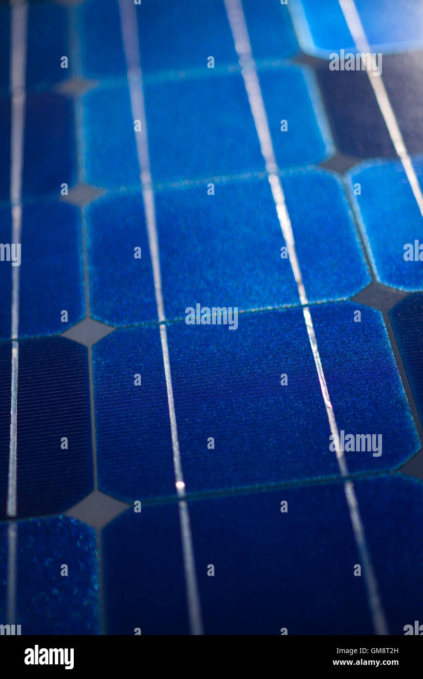 Solar cells pattern background texture Stock Photo - Alamy