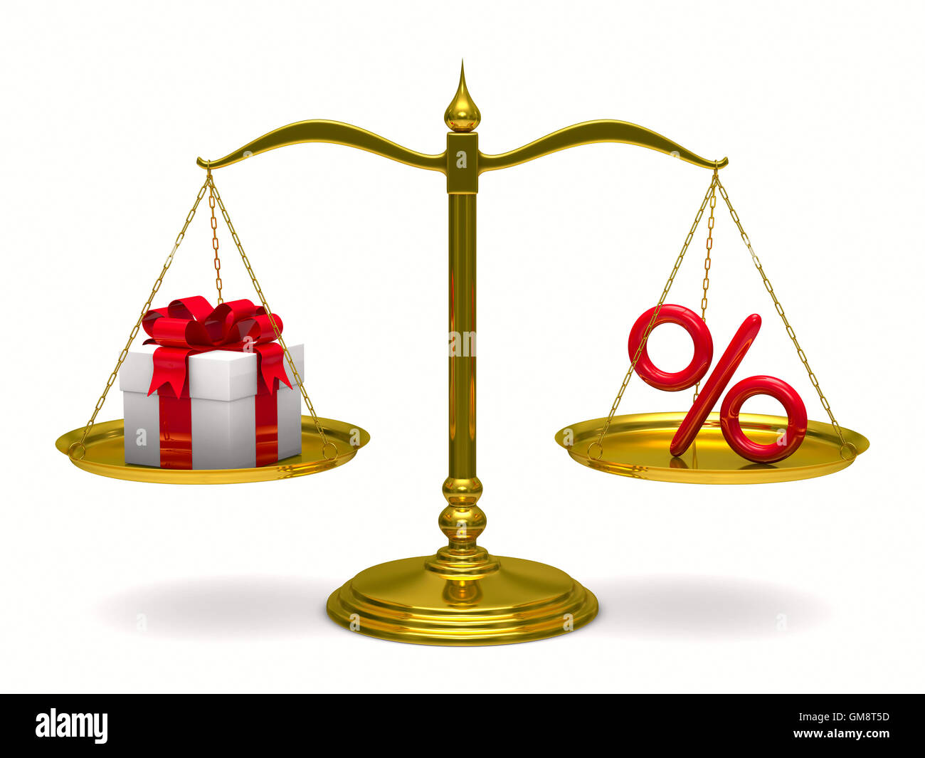 Business gift Cut Out Stock Images & Pictures - Alamy