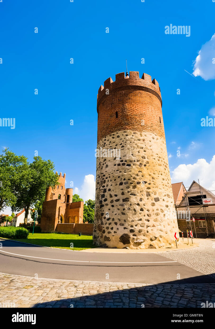 Mittenwalde berlin germany hi-res stock photography and images - Alamy
