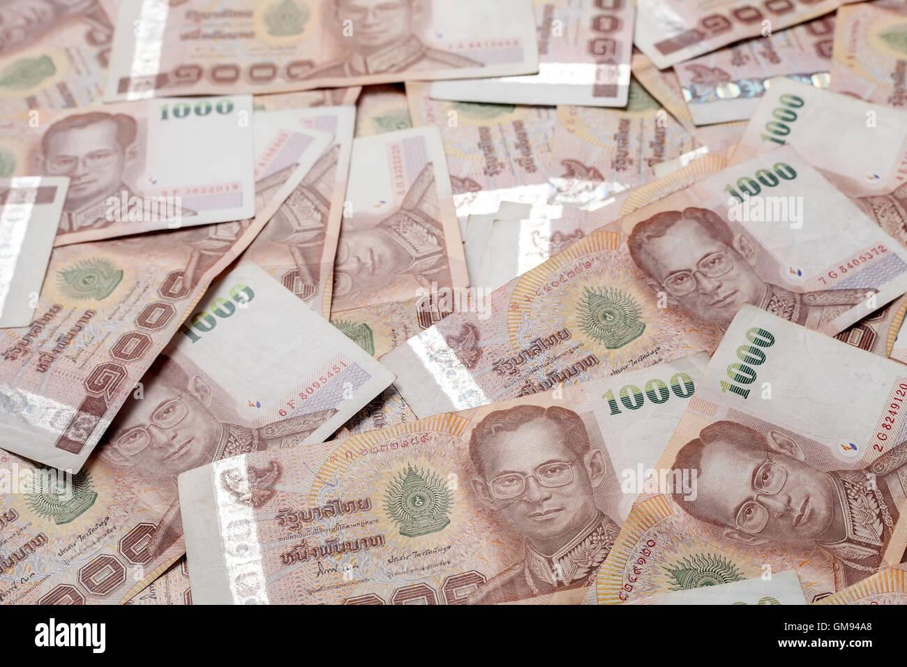 1000 thai baht note hi-res stock photography and images - Alamy