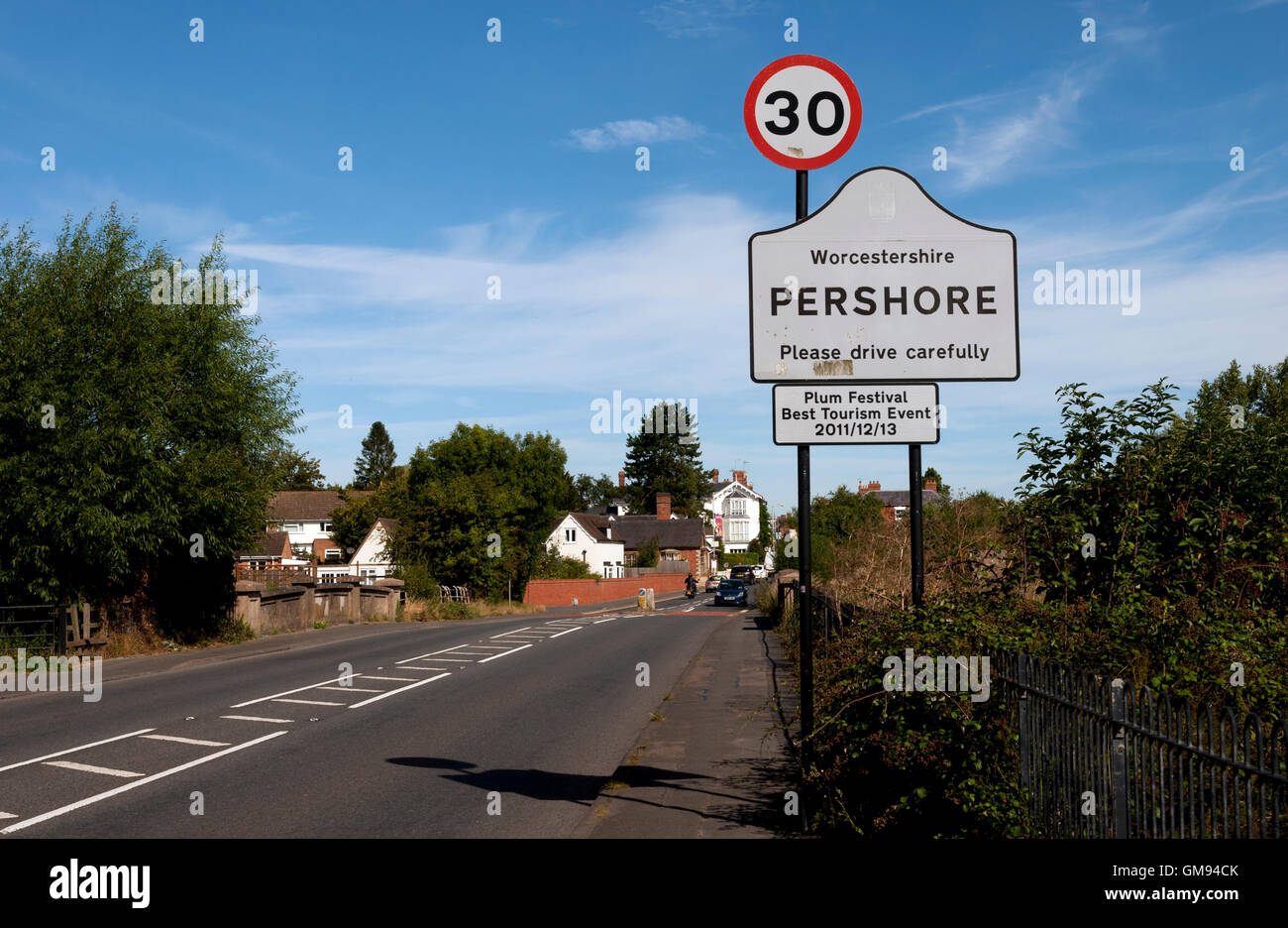 Pershore High Resolution Stock Photography and Images - Alamy