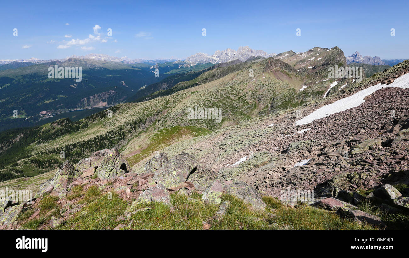 Cime di ceremana hi-res stock photography and images - Alamy