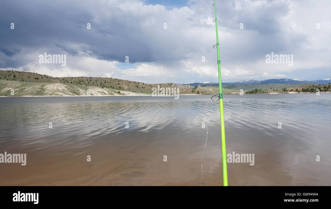 Relaxing fishing hi-res stock photography and images - Alamy