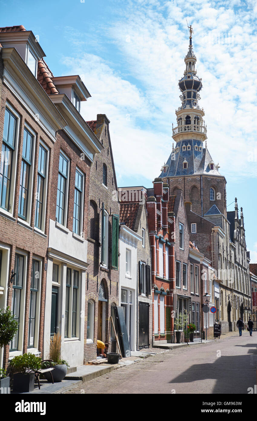 Zeeland town hi-res stock photography and images - Alamy