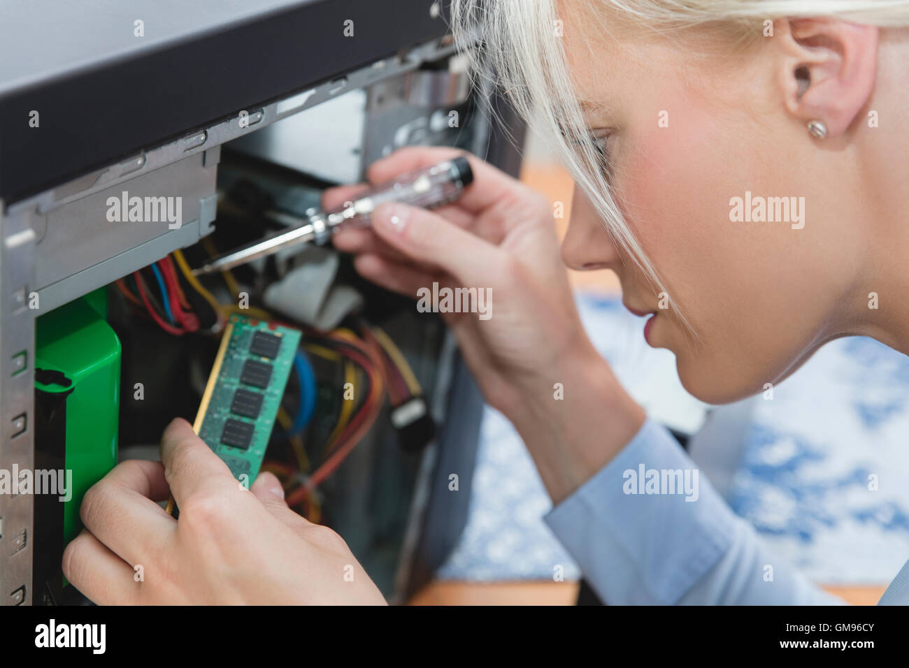 Random access memory hi-res stock photography and images - Alamy