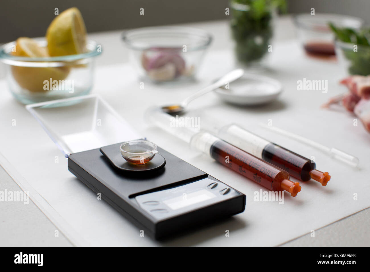 Chef christopher sayegh hi-res stock photography and images - Alamy