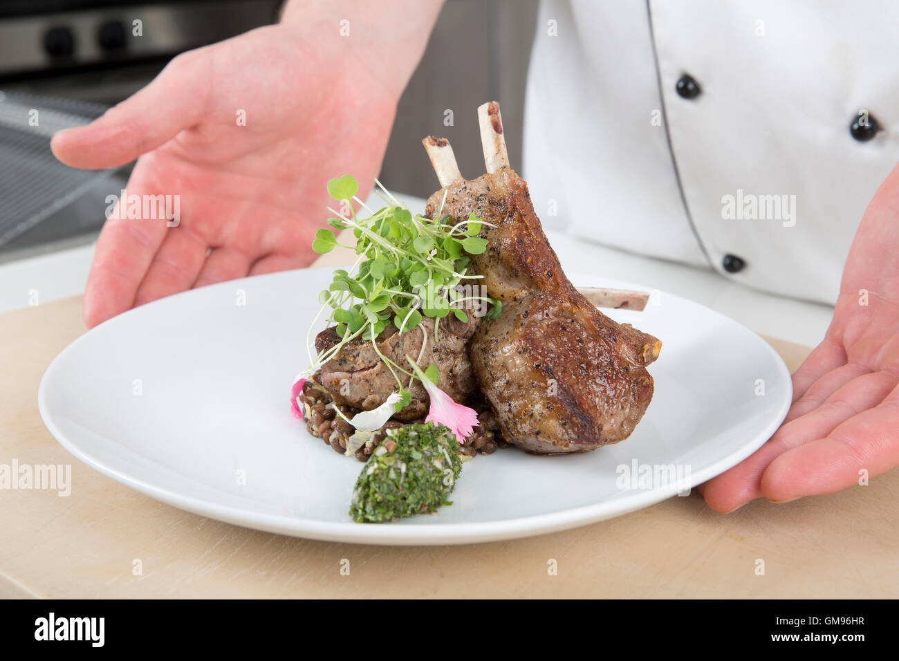 Chef christopher sayegh hi-res stock photography and images - Alamy