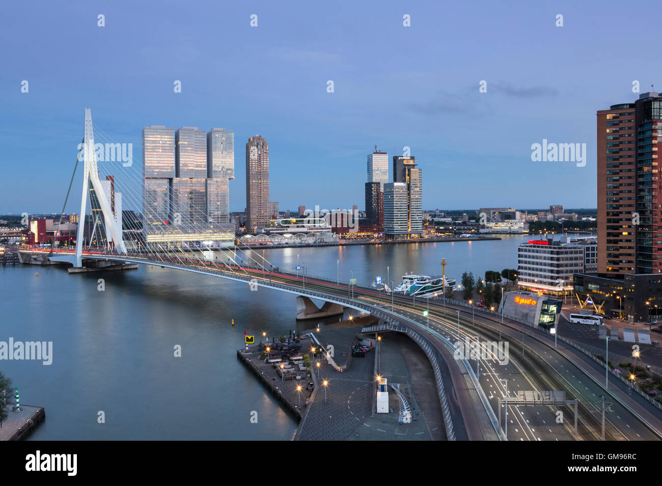 Hotel nhow rotterdam hi-res stock photography and images - Alamy