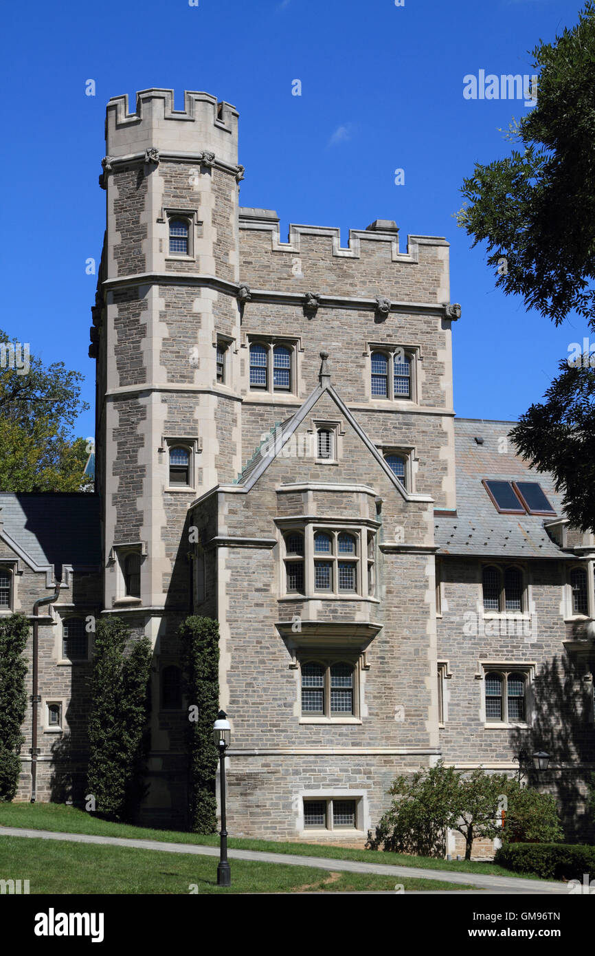 University campus architecture hi-res stock photography and images - Alamy