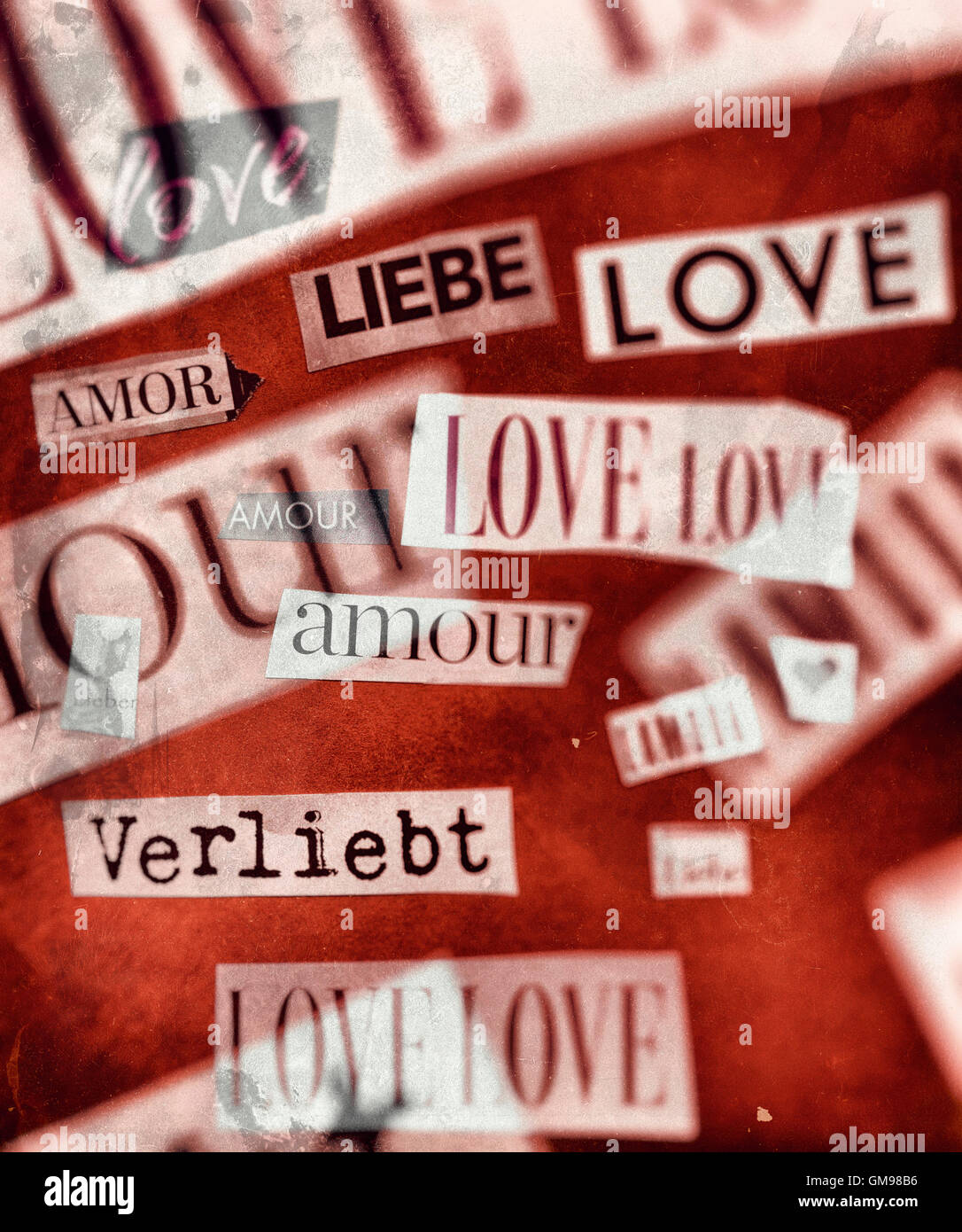 Types of love hi-res stock photography and images - Alamy