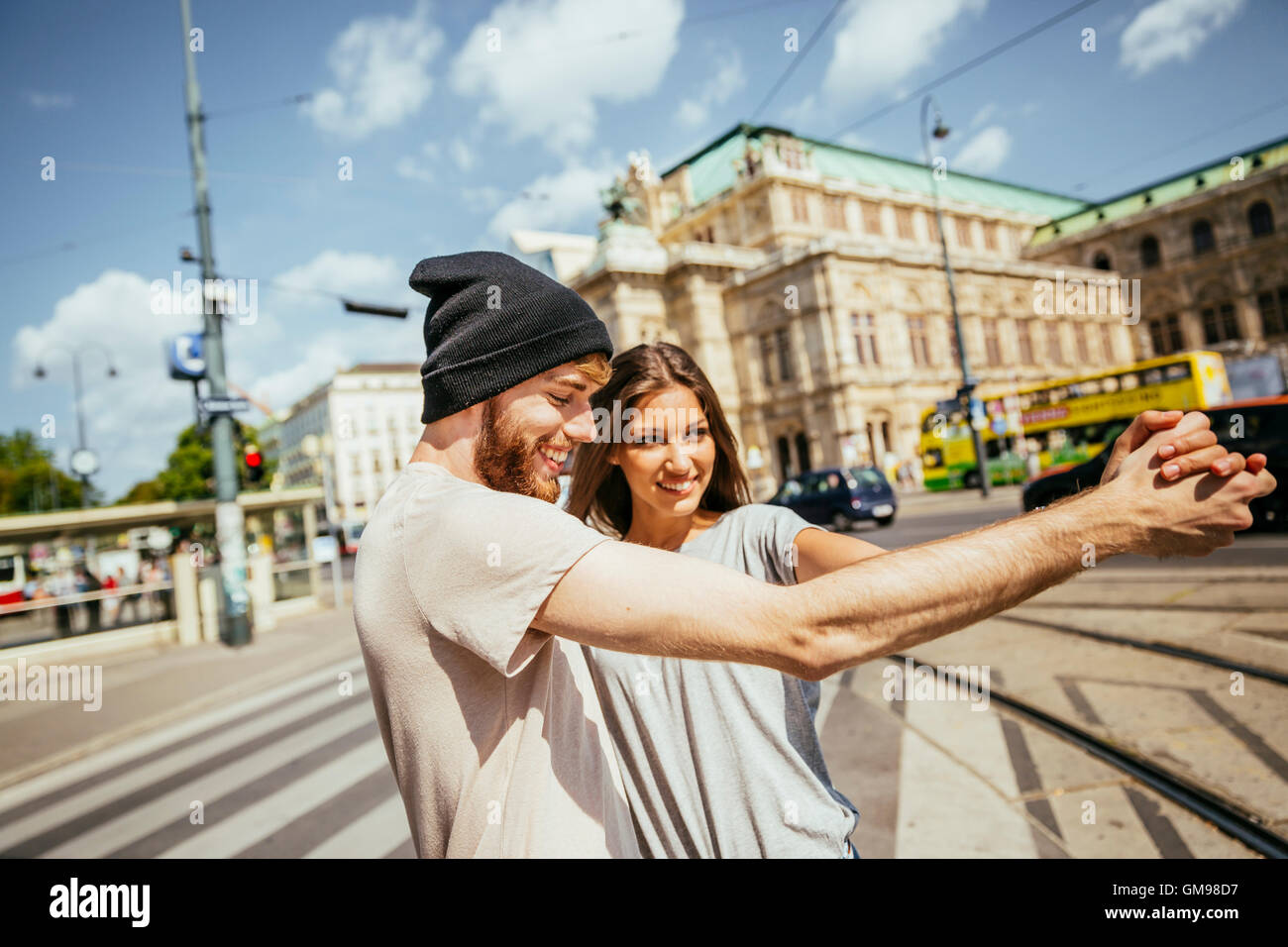 Viennese waltz hi-res stock photography and images - Alamy