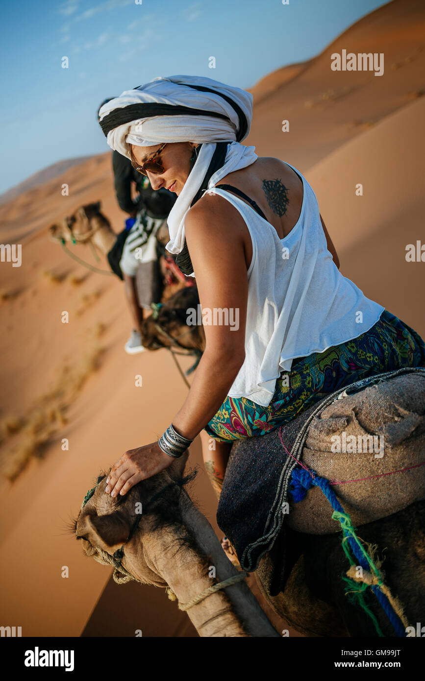 Camel riding tourism 20 hi-res stock photography and images - Alamy