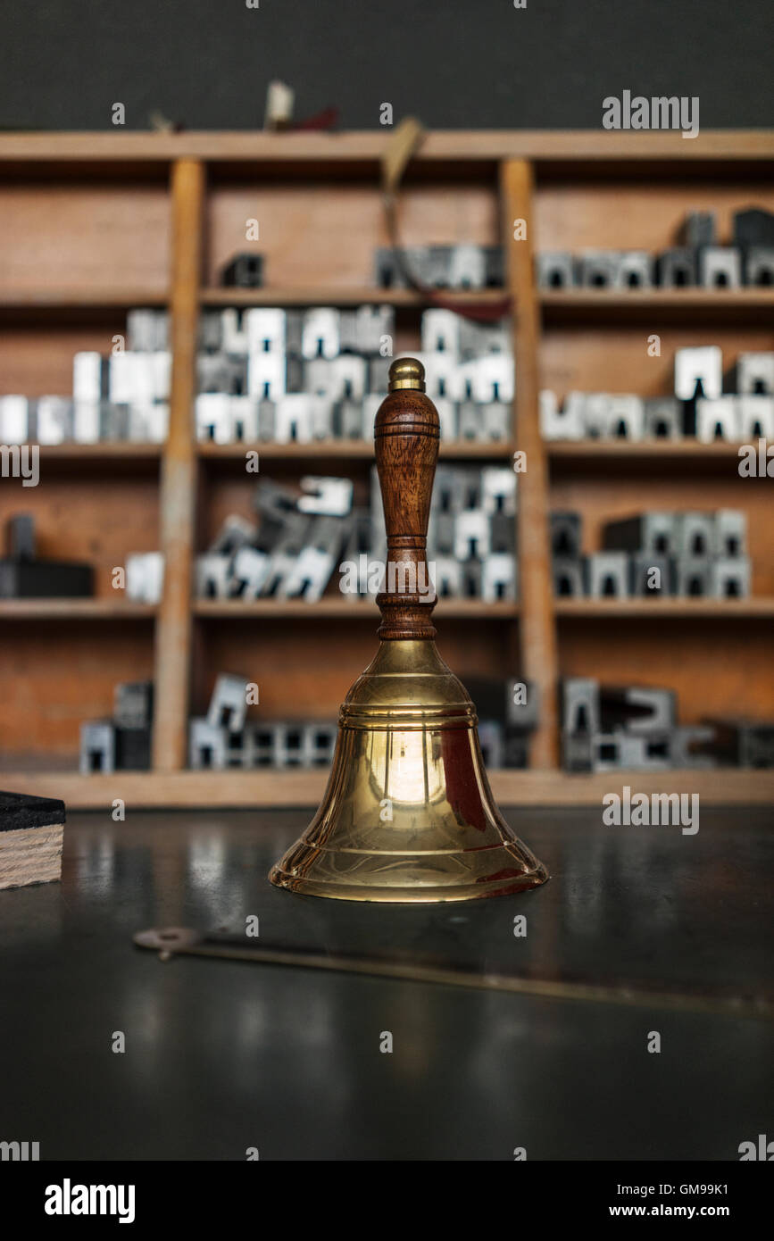 Bell shop hi-res stock photography and images - Alamy