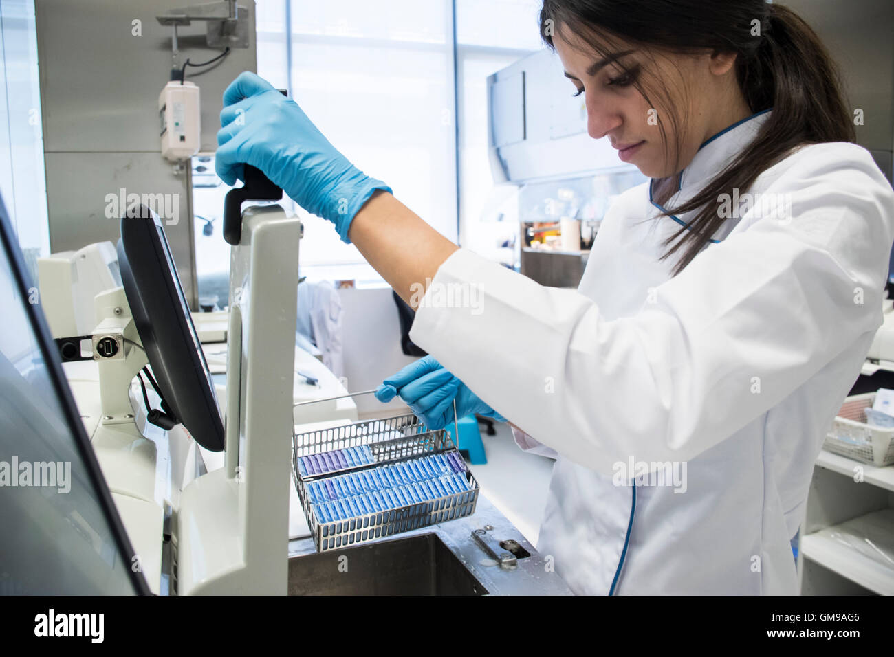 Instrument Used In Cytology Lab at Lola Logan blog