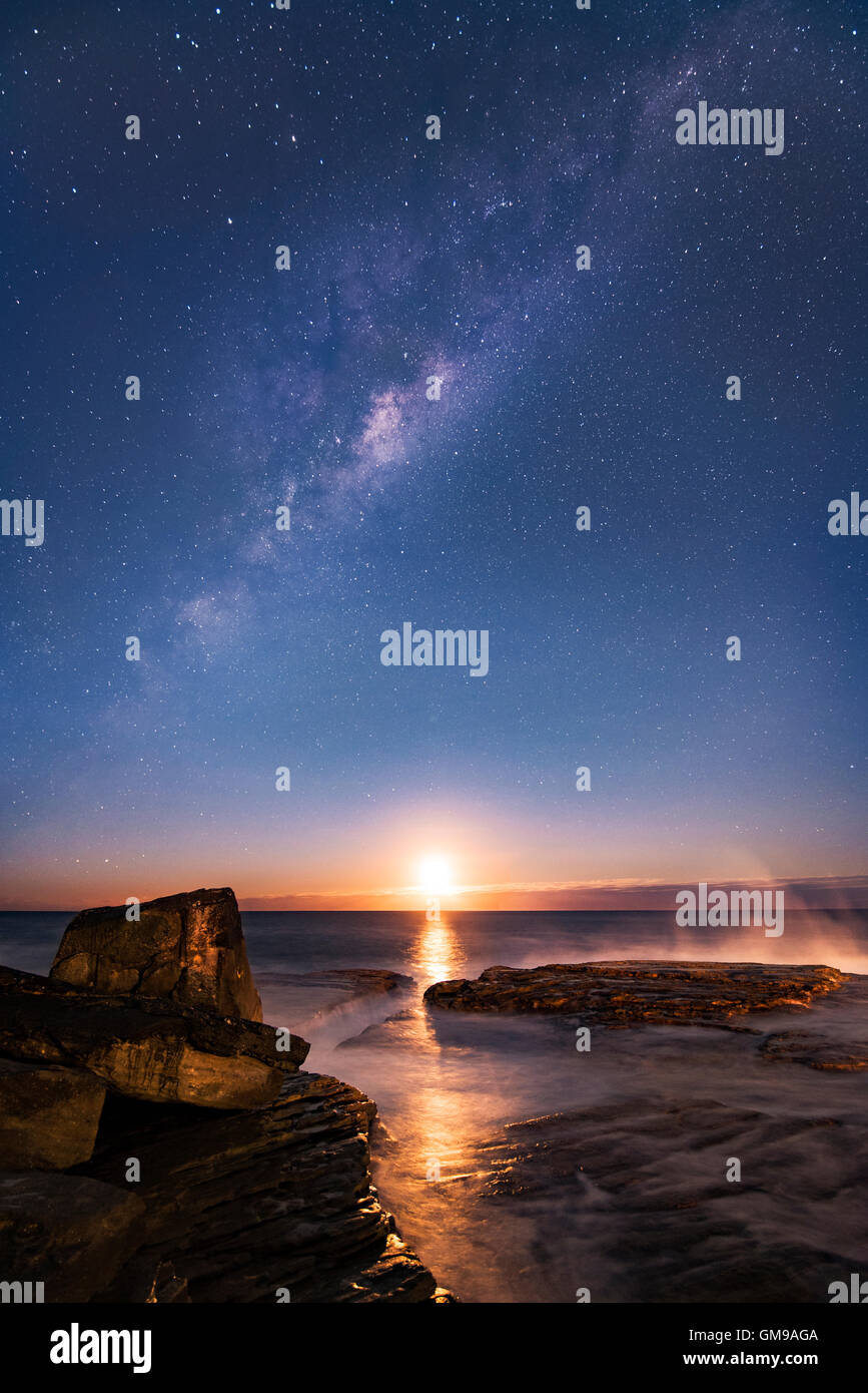 Shark point australia hi-res stock photography and images - Alamy