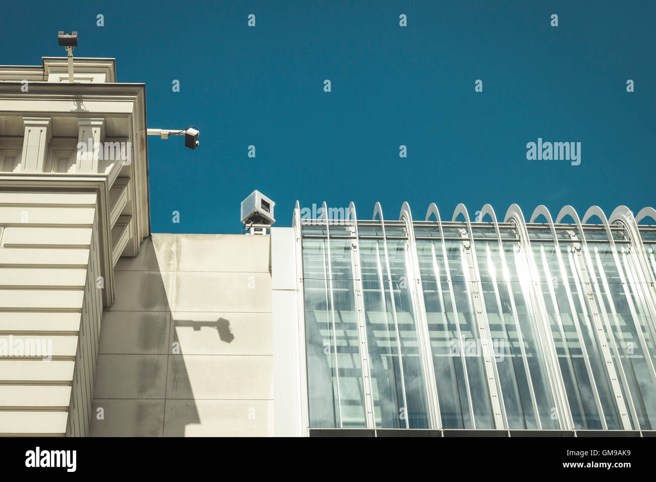 Cctv cameras germany hi-res stock photography and images - Alamy
