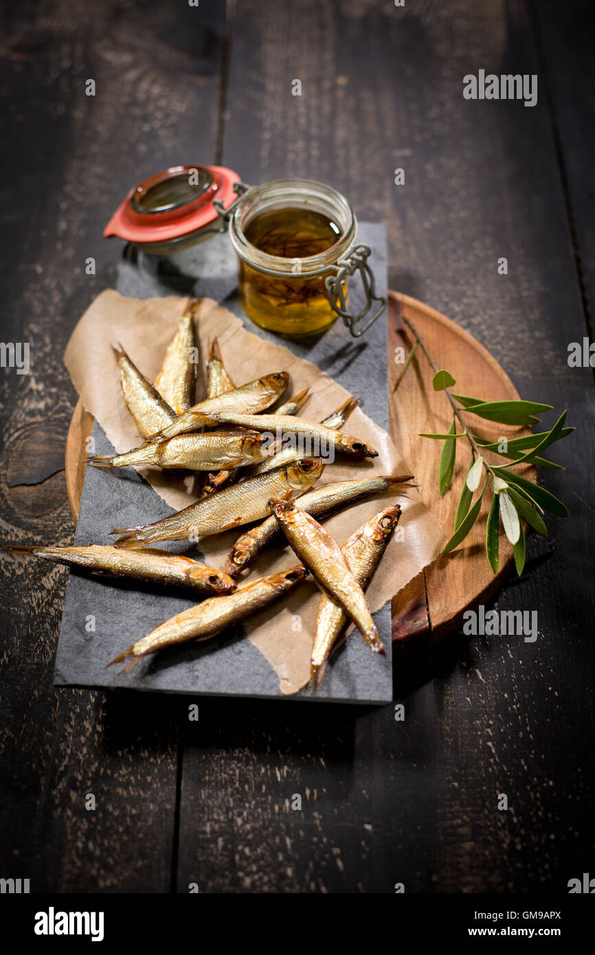 Kieler sprat hi-res stock photography and images - Alamy