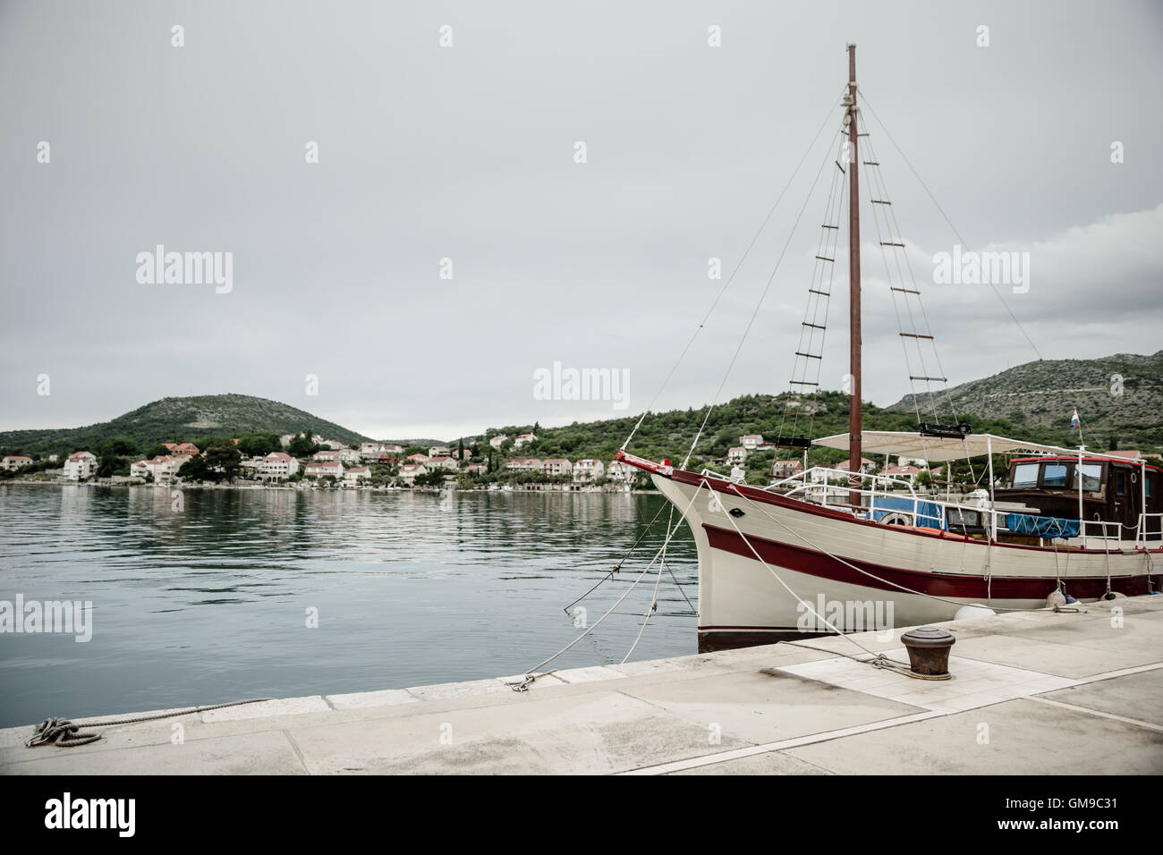 Slano croatia hi-res stock photography and images - Alamy