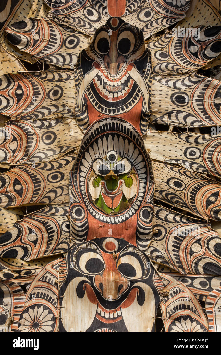 Padayani- traditional folk dance and ritual art from the central ...