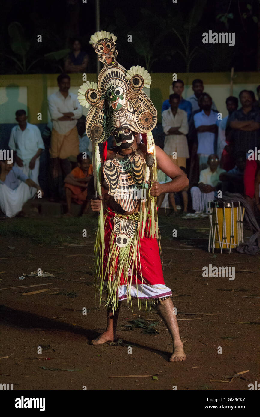 Folk Dance Of Kerala