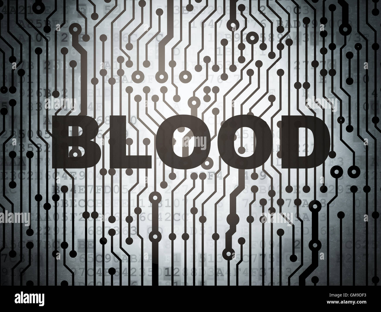 Blood circuit hi-res stock photography and images - Alamy