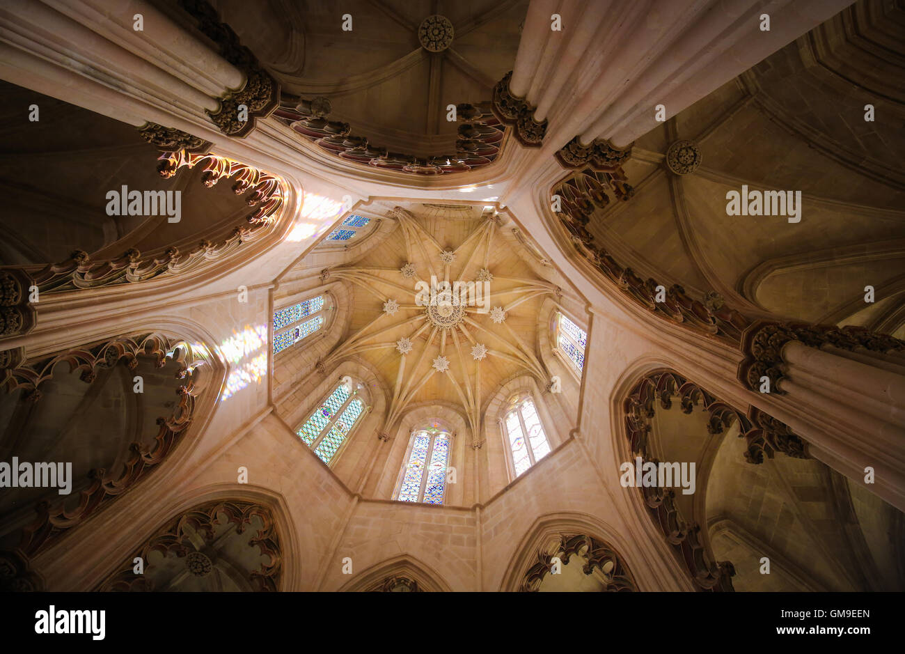 Star vault hi-res stock photography and images - Alamy