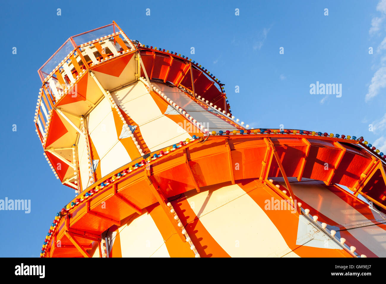 Traditional Fairground Rides High Resolution Stock Photography and ...