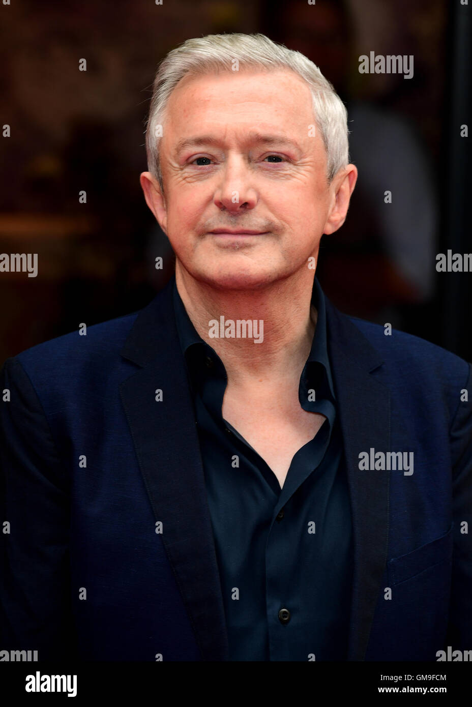 Show judge louis walsh attending hi-res stock photography and images ...