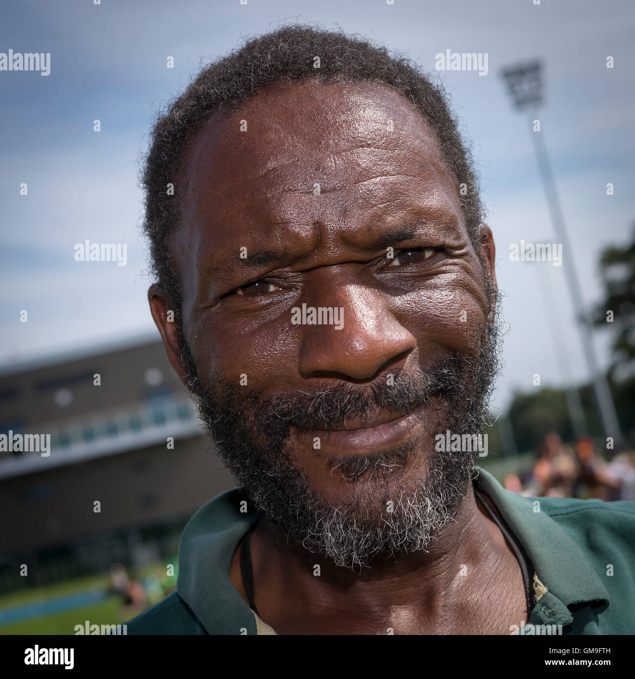 Close up faces of africans hi-res stock photography and images - Alamy