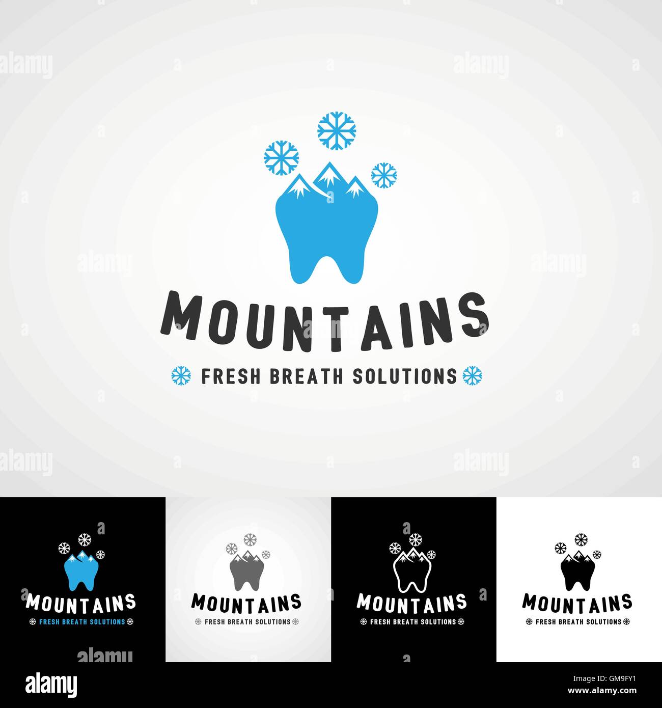 Dental Insignia Logo
