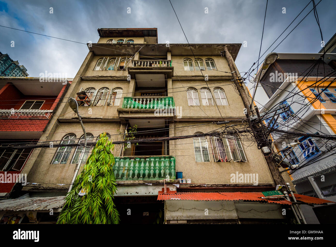 Manila most beautiful hi-res stock photography and images - Alamy
