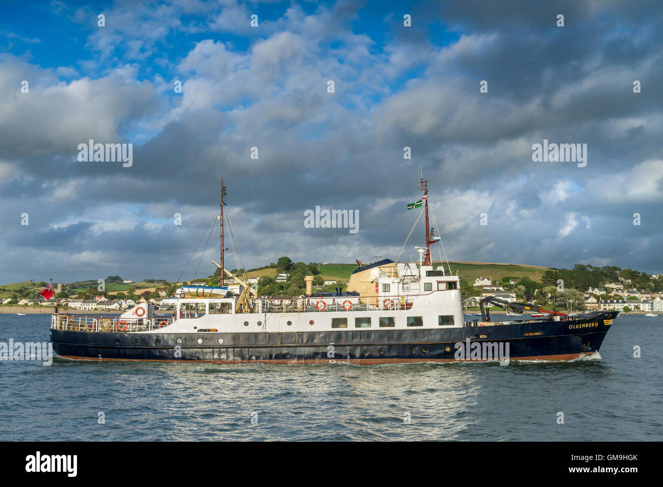 Oldenburg boat hi-res stock photography and images - Alamy