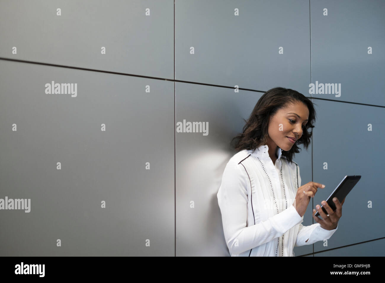 Digital technology wall hi-res stock photography and images - Alamy