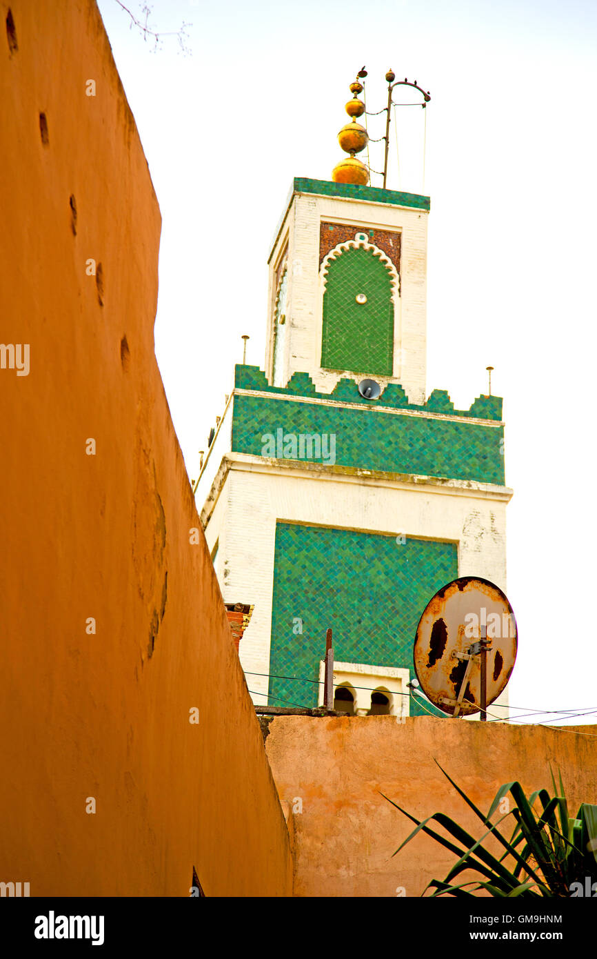 mosque muslim the history symbol in morocco africa minaret religion and ...