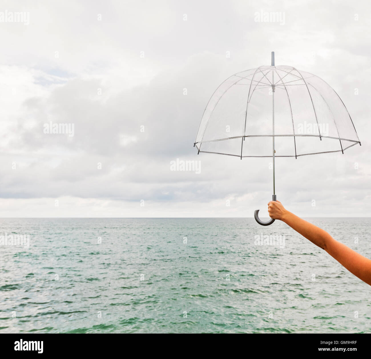 Umbrella like body hi-res stock photography and images - Alamy