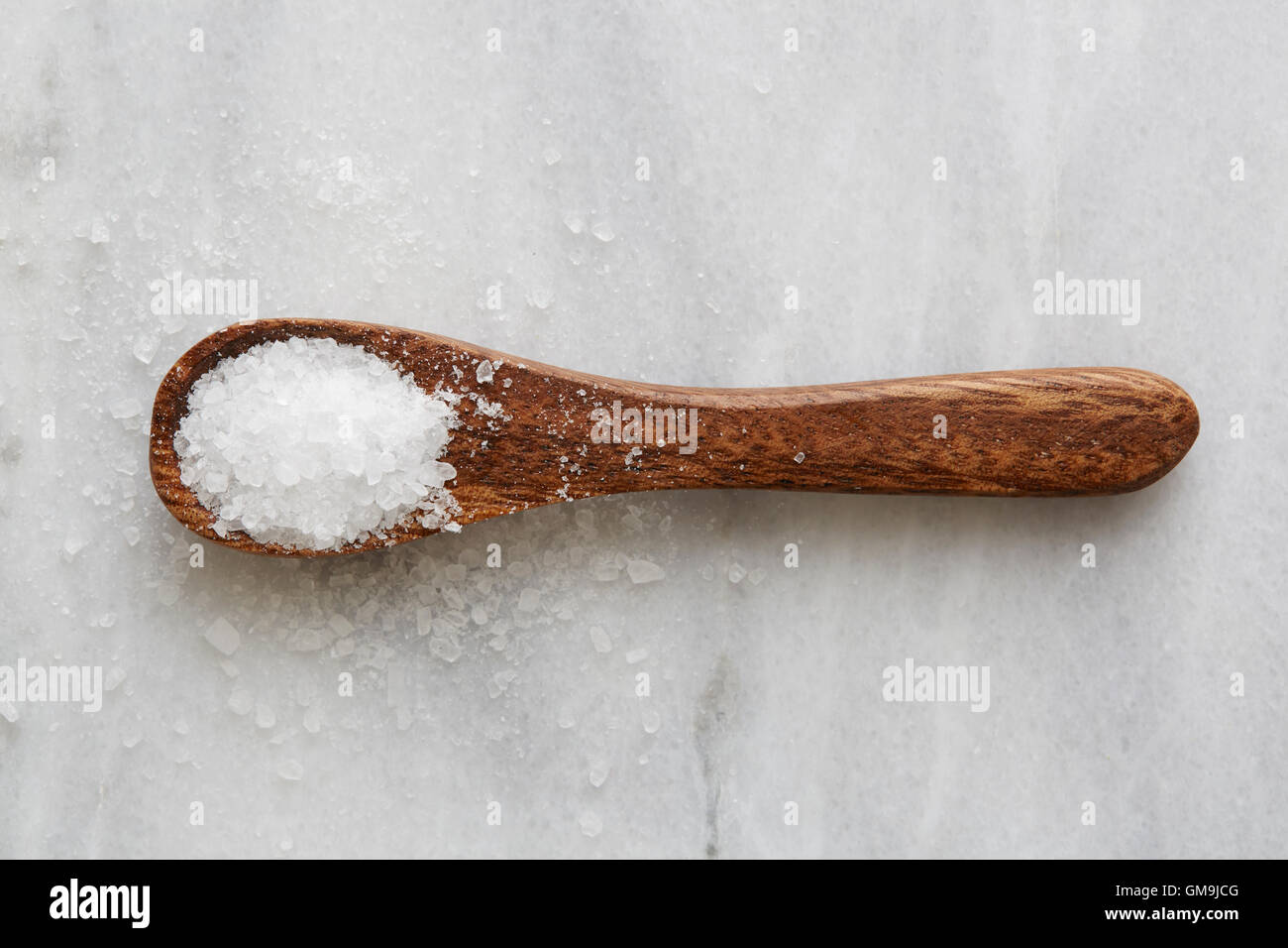 Overhead shot wooden spoon hi-res stock photography and images - Alamy