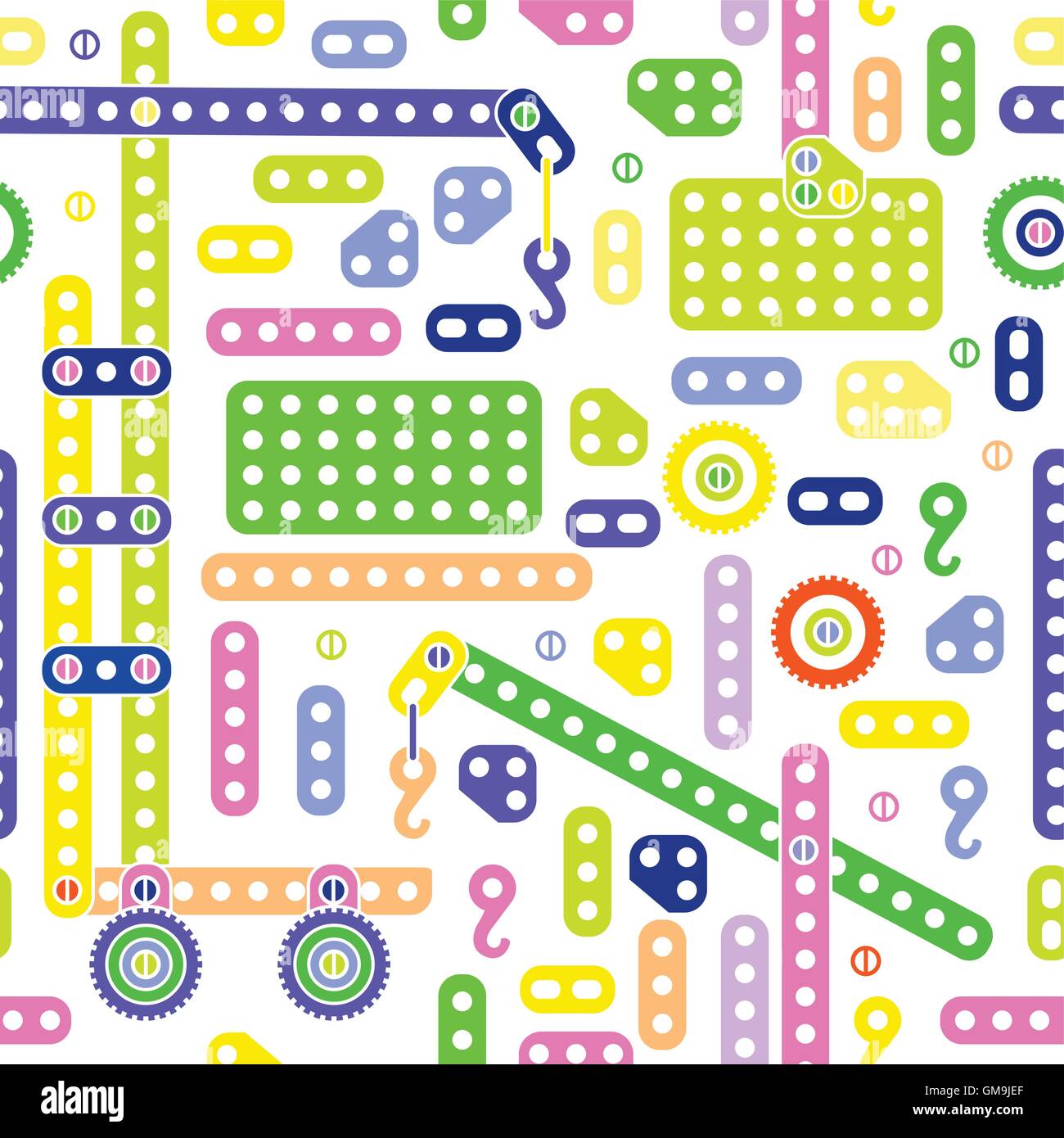 Man pattern with cranes Stock Vector Image & Art - Alamy