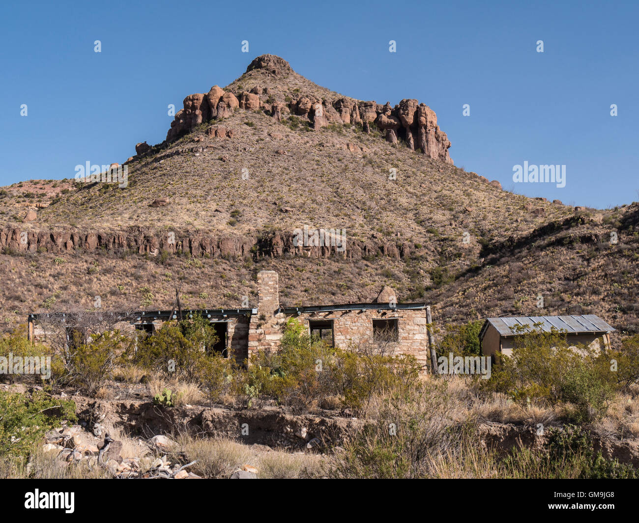 Homer wilson ranch hi-res stock photography and images - Alamy