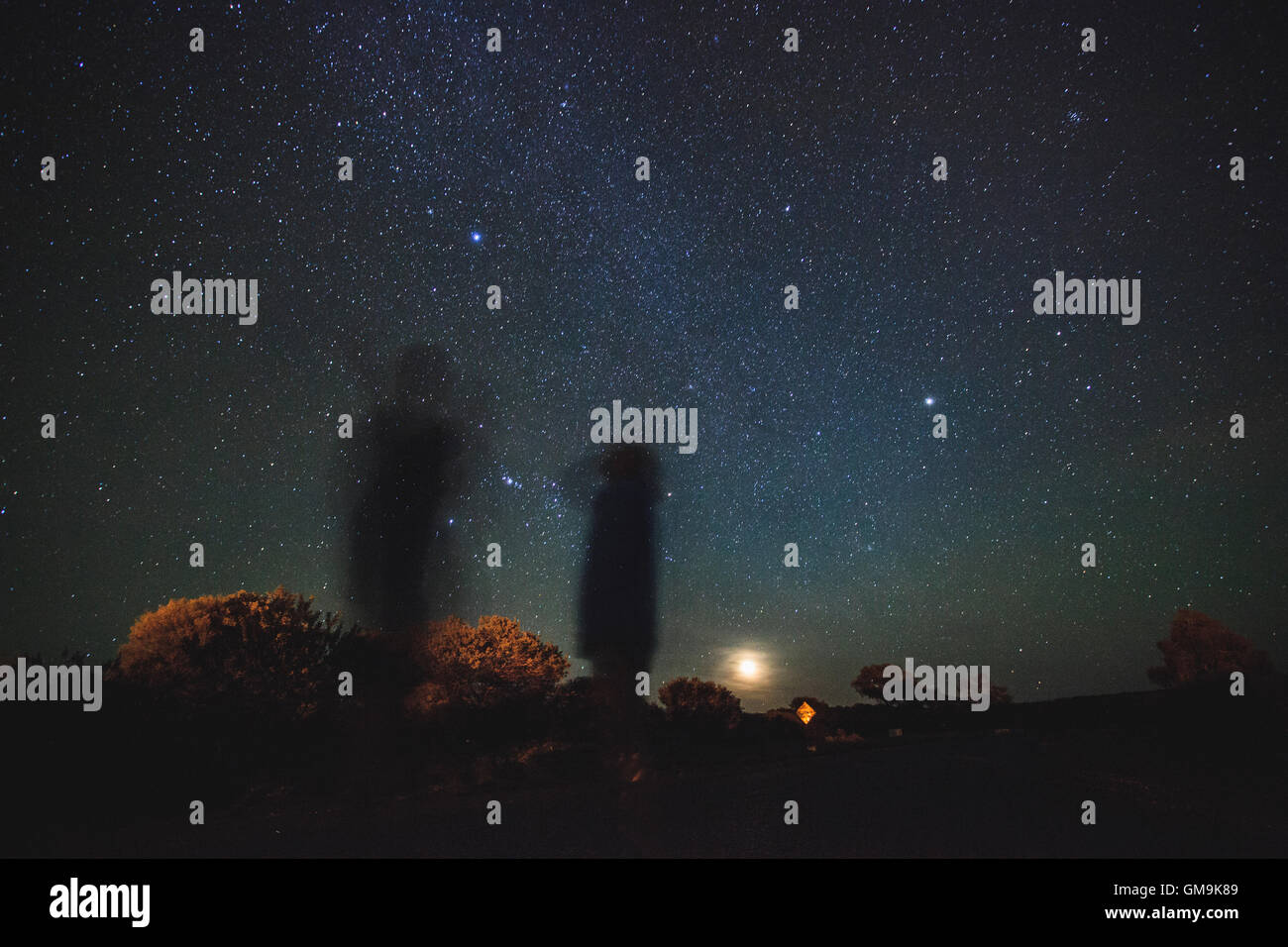 Australia outback night sky hi-res stock photography and images - Alamy