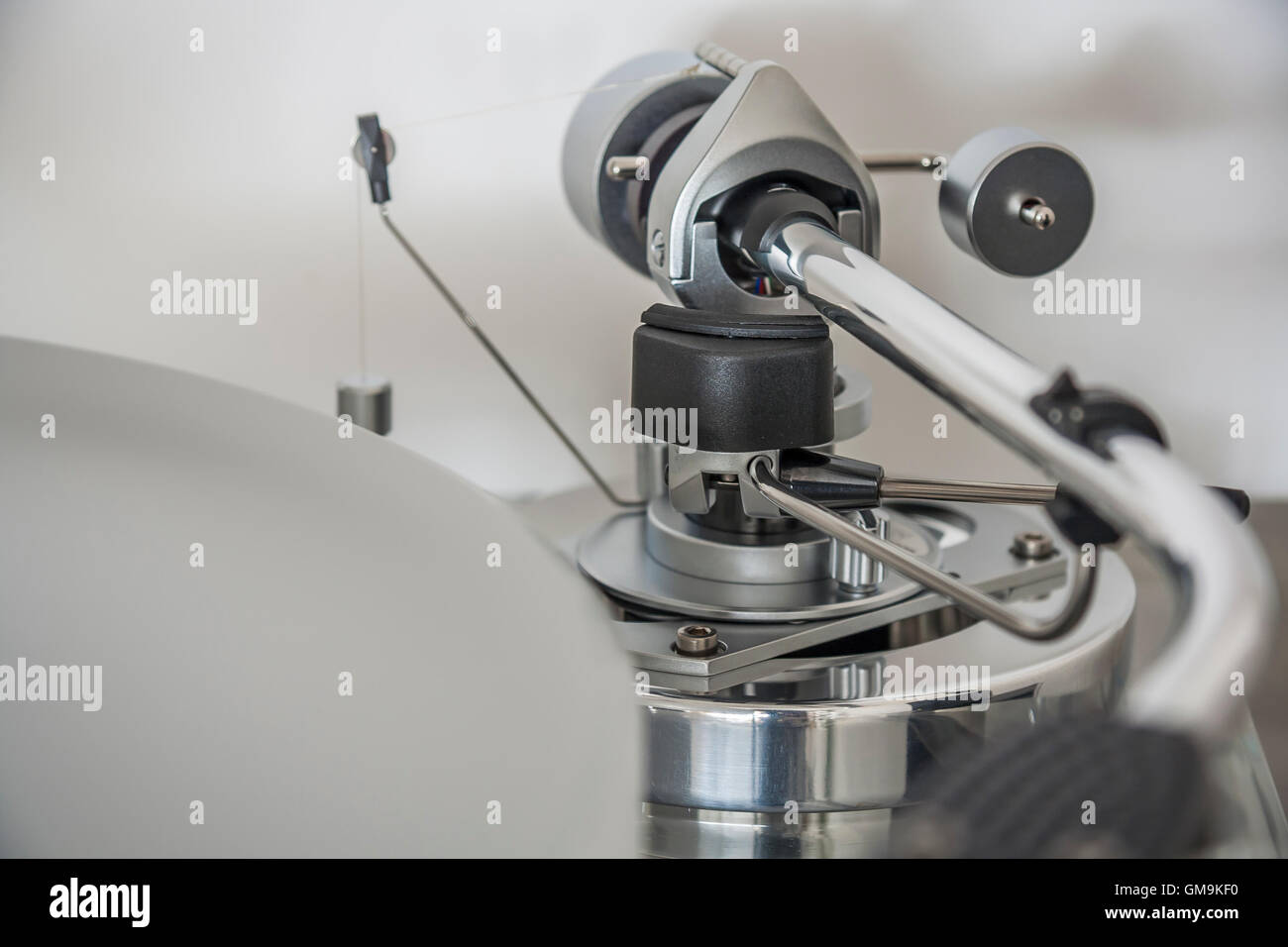Tonearm hi-res stock photography and images - Alamy